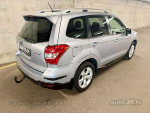 Pelēks Subaru Forester 2014 Tallina, ar dzinēja tilpumu 2.00 L un nobraukumu 230 tūkst. km par 6995 €, foto 3 vietnē AUTOMOTO.COM.LV