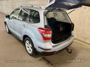 Pelēks Subaru Forester 2014 Tallina, ar dzinēja tilpumu 2.00 L un nobraukumu 230 tūkst. km par 6995 €, foto 6 vietnē AUTOMOTO.COM.LV