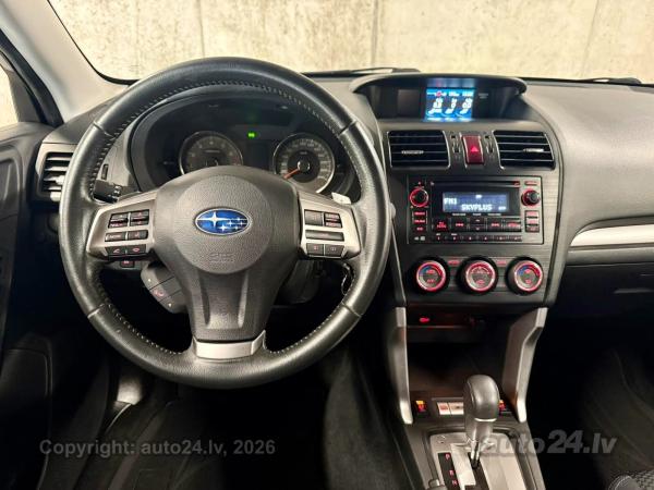 Pelēks Subaru Forester 2014 Tallina, ar dzinēja tilpumu 2.00 L un nobraukumu 230 tūkst. km par 6995 €, foto 6 vietnē AUTOMOTO.COM.LV
