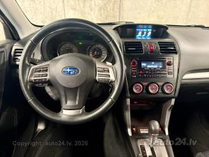 Pelēks Subaru Forester 2014 Tallina, ar dzinēja tilpumu 2.00 L un nobraukumu 230 tūkst. km par 6995 €, foto 7 vietnē AUTOMOTO.COM.LV