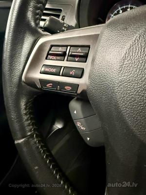 Pelēks Subaru Forester 2014 Tallina, ar dzinēja tilpumu 2.00 L un nobraukumu 230 tūkst. km par 6995 €, foto 8 vietnē AUTOMOTO.COM.LV