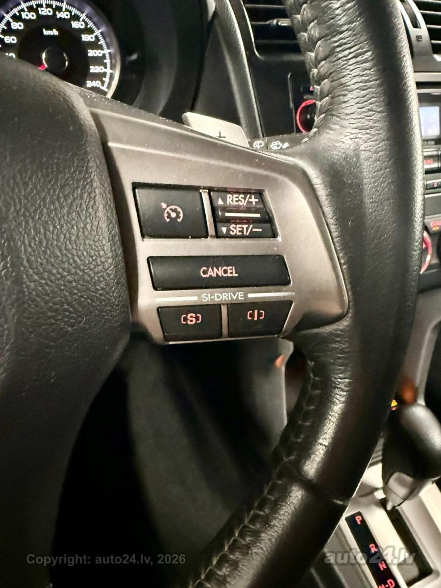 Pelēks Subaru Forester 2014 Tallina, ar dzinēja tilpumu 2.00 L un nobraukumu 230 tūkst. km par 6995 €, foto 9 vietnē AUTOMOTO.COM.LV