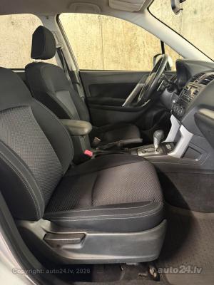 Pelēks Subaru Forester 2014 Tallina, ar dzinēja tilpumu 2.00 L un nobraukumu 230 tūkst. km par 6995 €, foto 16 vietnē AUTOMOTO.COM.LV
