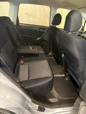 Pelēks Subaru Forester 2014 Tallina, ar dzinēja tilpumu 2.00 L un nobraukumu 230 tūkst. km par 6995 €, foto 17 vietnē AUTOMOTO.COM.LV