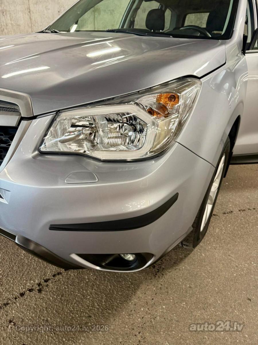 Pelēks Subaru Forester 2014 Tallina, ar dzinēja tilpumu 2.00 L un nobraukumu 230 tūkst. km par 6995 €, foto 20 vietnē AUTOMOTO.COM.LV