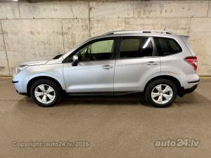 Pelēks Subaru Forester 2014 Tallina, ar dzinēja tilpumu 2.00 L un nobraukumu 230 tūkst. km par 6995 €, foto 21 vietnē AUTOMOTO.COM.LV