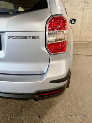 Pelēks Subaru Forester 2014 Tallina, ar dzinēja tilpumu 2.00 L un nobraukumu 230 tūkst. km par 6995 €, foto 24 vietnē AUTOMOTO.COM.LV
