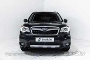 Grey Subaru Forester 2014 in Tallinn, with an engine capacity of 2.00 L and mileage of 236 thousand km for 6990 €, photo 5 on AUTOMOTO.COM.LV