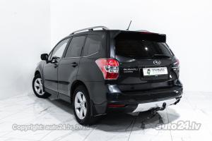Grey Subaru Forester 2014 in Tallinn, with an engine capacity of 2.00 L and mileage of 236 thousand km for 6990 €, photo 7 on AUTOMOTO.COM.LV