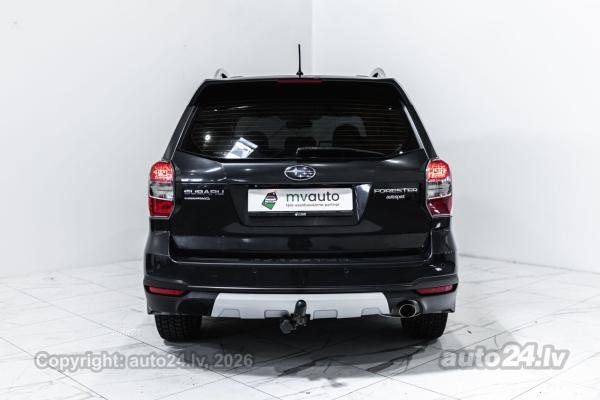 Grey Subaru Forester 2014 in Tallinn, with an engine capacity of 2.00 L and mileage of 236 thousand km for 6990 €, photo 7 on AUTOMOTO.COM.LV