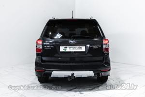 Grey Subaru Forester 2014 in Tallinn, with an engine capacity of 2.00 L and mileage of 236 thousand km for 6990 €, photo 8 on AUTOMOTO.COM.LV
