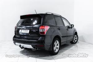 Grey Subaru Forester 2014 in Tallinn, with an engine capacity of 2.00 L and mileage of 236 thousand km for 6990 €, photo 9 on AUTOMOTO.COM.LV
