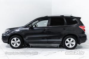 Grey Subaru Forester 2014 in Tallinn, with an engine capacity of 2.00 L and mileage of 236 thousand km for 6990 €, photo 11 on AUTOMOTO.COM.LV