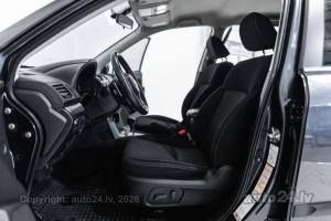 Grey Subaru Forester 2014 in Tallinn, with an engine capacity of 2.00 L and mileage of 236 thousand km for 6990 €, photo 13 on AUTOMOTO.COM.LV
