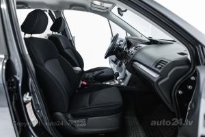 Grey Subaru Forester 2014 in Tallinn, with an engine capacity of 2.00 L and mileage of 236 thousand km for 6990 €, photo 16 on AUTOMOTO.COM.LV
