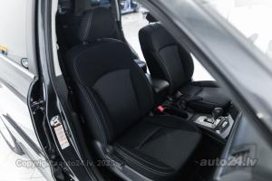 Grey Subaru Forester 2014 in Tallinn, with an engine capacity of 2.00 L and mileage of 236 thousand km for 6990 €, photo 17 on AUTOMOTO.COM.LV