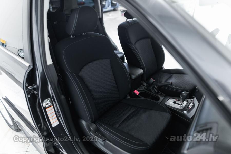 Grey Subaru Forester 2014 in Tallinn, with an engine capacity of 2.00 L and mileage of 236 thousand km for 6990 €, photo 17 on AUTOMOTO.COM.LV