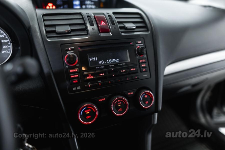 Grey Subaru Forester 2014 in Tallinn, with an engine capacity of 2.00 L and mileage of 236 thousand km for 6990 €, photo 20 on AUTOMOTO.COM.LV