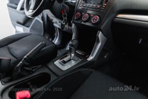 Grey Subaru Forester 2014 in Tallinn, with an engine capacity of 2.00 L and mileage of 236 thousand km for 6990 €, photo 25 on AUTOMOTO.COM.LV