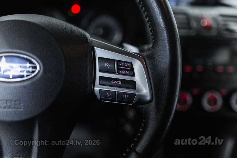 Grey Subaru Forester 2014 in Tallinn, with an engine capacity of 2.00 L and mileage of 236 thousand km for 6990 €, photo 28 on AUTOMOTO.COM.LV