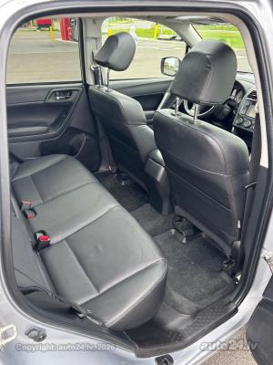 Grey Subaru Forester 2014 in Tallinn, with an engine capacity of 2.00 L and mileage of 143 thousand km for 10900 €, photo 12 on AUTOMOTO.COM.LV