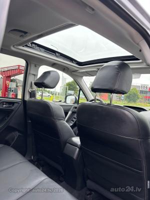 Grey Subaru Forester 2014 in Tallinn, with an engine capacity of 2.00 L and mileage of 143 thousand km for 10900 €, photo 14 on AUTOMOTO.COM.LV