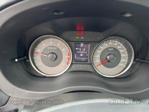 Grey Subaru Forester 2014 in Tallinn, with an engine capacity of 2.00 L and mileage of 143 thousand km for 10900 €, photo 17 on AUTOMOTO.COM.LV