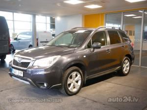 Grey Subaru Forester 2014 in Tallinn, with an engine capacity of 2.00 L and mileage of 305 thousand km for 5300 €, photo 6 on AUTOMOTO.COM.LV