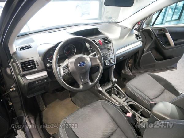 Grey Subaru Forester 2014 in Tallinn, with an engine capacity of 2.00 L and mileage of 305 thousand km for 5300 €, photo 7 on AUTOMOTO.COM.LV