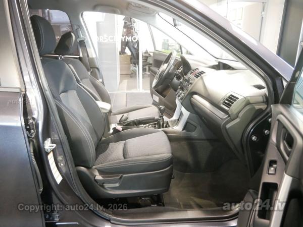 Grey Subaru Forester 2014 in Tallinn, with an engine capacity of 2.00 L and mileage of 305 thousand km for 5300 €, photo 9 on AUTOMOTO.COM.LV