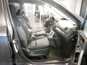 Grey Subaru Forester 2014 in Tallinn, with an engine capacity of 2.00 L and mileage of 305 thousand km for 5300 €, photo 10 on AUTOMOTO.COM.LV