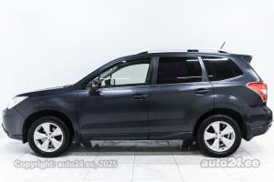 Grey Subaru Forester 2015 in Tallinn, with an engine capacity of 2.00 L and mileage of 229 thousand km for 9999 €, photo 2 on AUTOMOTO.COM.LV