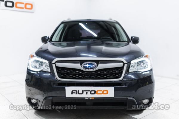 Pelēks Subaru Forester 2015 Tallina, ar dzinēja tilpumu 2.00 L un nobraukumu 229 tūkst. km par 9999 €, foto 3 vietnē AUTOMOTO.COM.LV