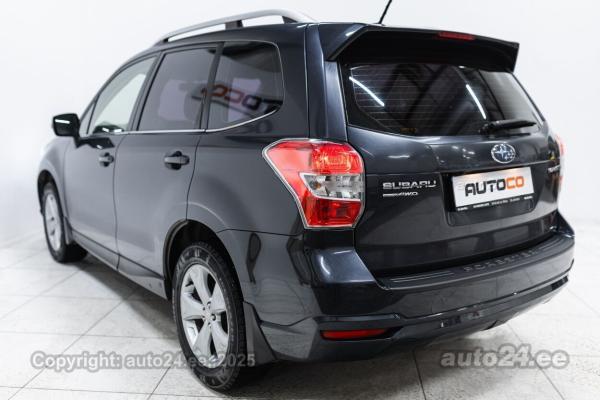 Pelēks Subaru Forester 2015 Tallina, ar dzinēja tilpumu 2.00 L un nobraukumu 229 tūkst. km par 9999 €, foto 5 vietnē AUTOMOTO.COM.LV