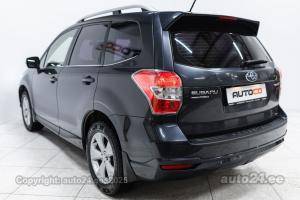 Grey Subaru Forester 2015 in Tallinn, with an engine capacity of 2.00 L and mileage of 229 thousand km for 9999 €, photo 5 on AUTOMOTO.COM.LV