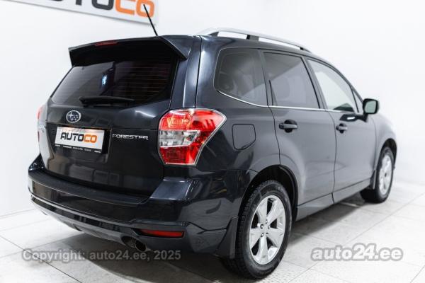 Pelēks Subaru Forester 2015 Tallina, ar dzinēja tilpumu 2.00 L un nobraukumu 229 tūkst. km par 9999 €, foto 7 vietnē AUTOMOTO.COM.LV
