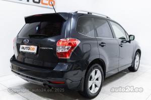 Grey Subaru Forester 2015 in Tallinn, with an engine capacity of 2.00 L and mileage of 229 thousand km for 9999 €, photo 7 on AUTOMOTO.COM.LV