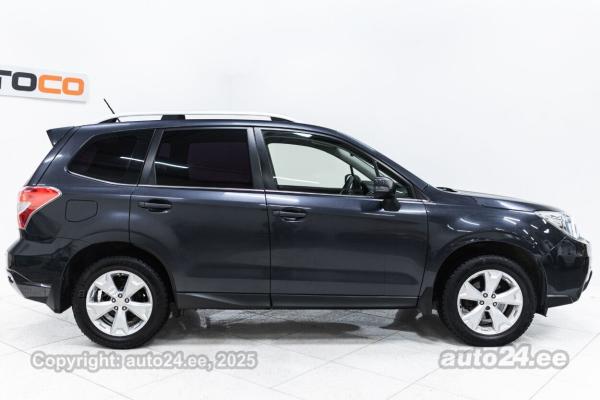 Pelēks Subaru Forester 2015 Tallina, ar dzinēja tilpumu 2.00 L un nobraukumu 229 tūkst. km par 9999 €, foto 8 vietnē AUTOMOTO.COM.LV