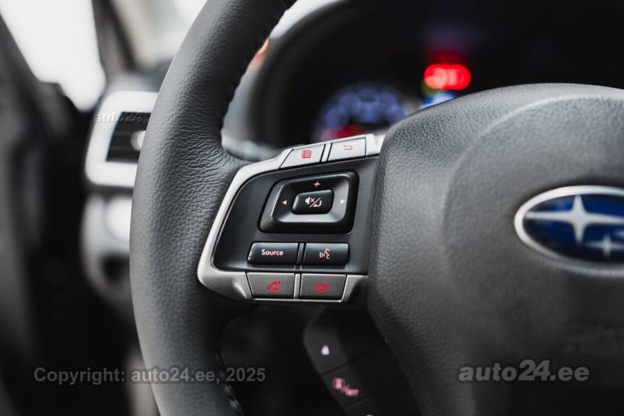 Grey Subaru Forester 2015 in Tallinn, with an engine capacity of 2.00 L and mileage of 229 thousand km for 9999 €, photo 23 on AUTOMOTO.COM.LV