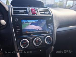 Grey Subaru Forester 2015 in Parnu, with an engine capacity of 2.00 L and mileage of 311 thousand km for 6900 €, photo 10 on AUTOMOTO.COM.LV