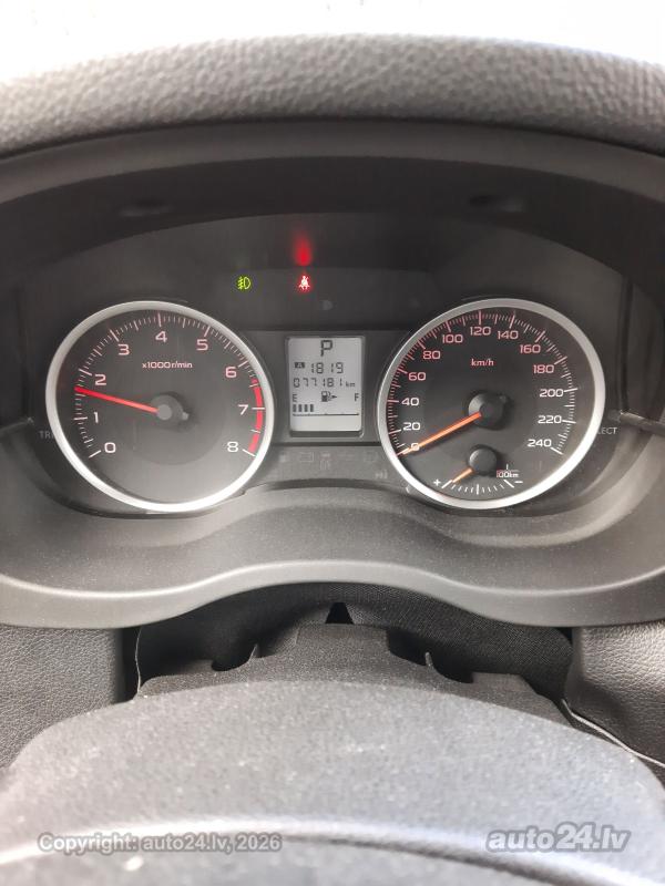 Pelēks Subaru Forester 2015 Tallina, ar dzinēja tilpumu 2.00 L un nobraukumu 77 tūkst. km par 9000 €, foto 7 vietnē AUTOMOTO.COM.LV