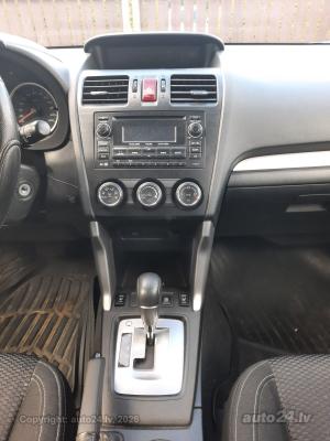 Pelēks Subaru Forester 2015 Tallina, ar dzinēja tilpumu 2.00 L un nobraukumu 77 tūkst. km par 9000 €, foto 8 vietnē AUTOMOTO.COM.LV