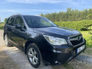 Grey Subaru Forester 2015 in Tartu, with an engine capacity of 2.00 L and mileage of 147 thousand km for 9000 €, photo  on AUTOMOTO.COM.LV