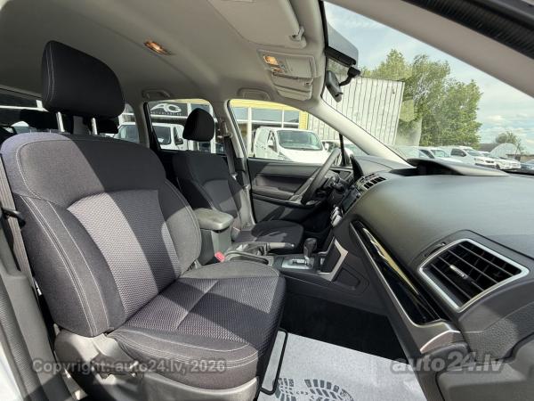 Grey Subaru Forester 2016 in Tartu, with an engine capacity of 2.00 L and mileage of 117 thousand km for 11999 €, photo 8 on AUTOMOTO.COM.LV