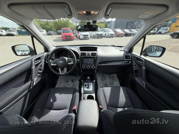 Grey Subaru Forester 2016 in Tartu, with an engine capacity of 2.00 L and mileage of 117 thousand km for 11999 €, photo 9 on AUTOMOTO.COM.LV
