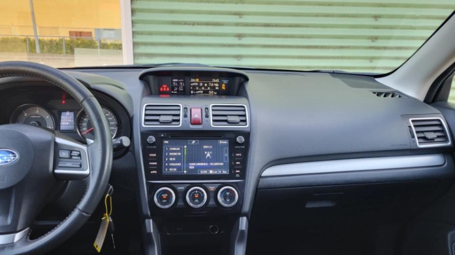 Pelēks Subaru Forester 2016 Rīga, ar dzinēja tilpumu 2.00 L un nobraukumu 233 tūkst. km par 10500 €, foto 3 vietnē AUTOMOTO.COM.LV