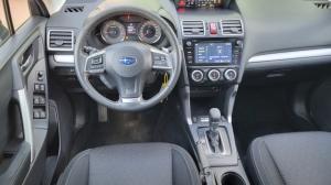 Pelēks Subaru Forester 2016 Rīga, ar dzinēja tilpumu 2.00 L un nobraukumu 233 tūkst. km par 10500 €, foto 4 vietnē AUTOMOTO.COM.LV