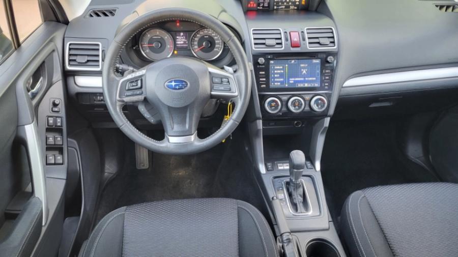 Pelēks Subaru Forester 2016 Rīga, ar dzinēja tilpumu 2.00 L un nobraukumu 233 tūkst. km par 10500 €, foto 4 vietnē AUTOMOTO.COM.LV