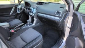 Pelēks Subaru Forester 2016 Rīga, ar dzinēja tilpumu 2.00 L un nobraukumu 233 tūkst. km par 10500 €, foto 7 vietnē AUTOMOTO.COM.LV