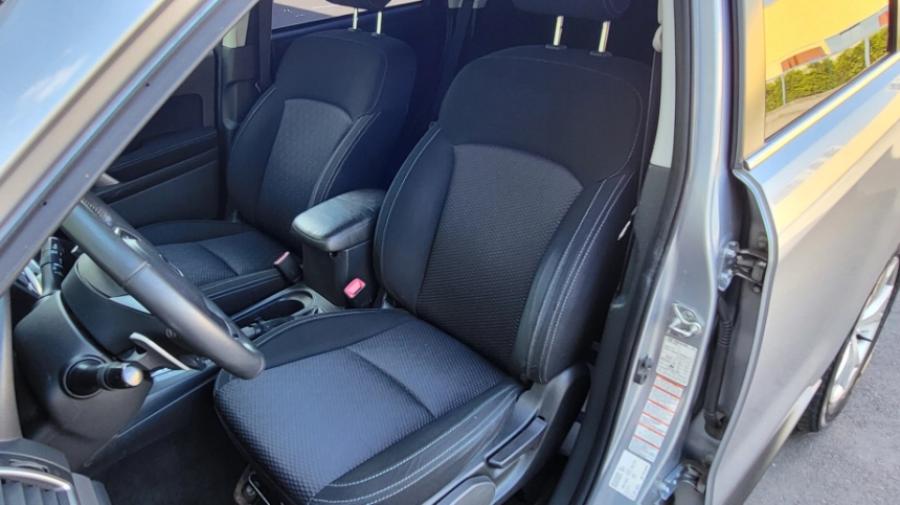 Pelēks Subaru Forester 2016 Rīga, ar dzinēja tilpumu 2.00 L un nobraukumu 233 tūkst. km par 10500 €, foto 8 vietnē AUTOMOTO.COM.LV
